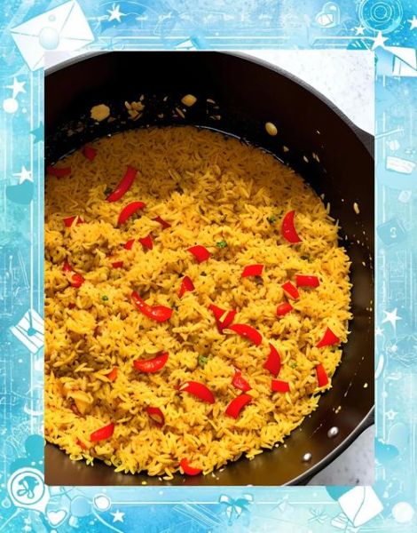 咖喱蛋炒饭怎么做_咖喱蛋炒饭用什么咖喱-第2张图片-山城妙识