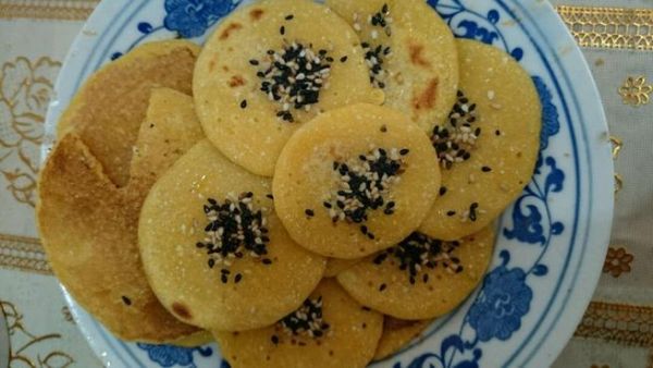 奶香玉米饼怎么做_奶香玉米饼做法-第3张图片-山城妙识 奶香玉米饼怎么做_奶香玉米饼做法-第3张图片-山城妙识