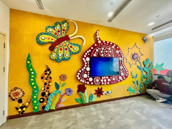 蕃茄田艺术中心怎么样_适合几岁孩子-第2张图片-山城妙识