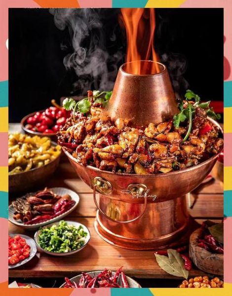 火锅鸡起源是什么_火锅鸡历史简介-第1张图片-山城妙识