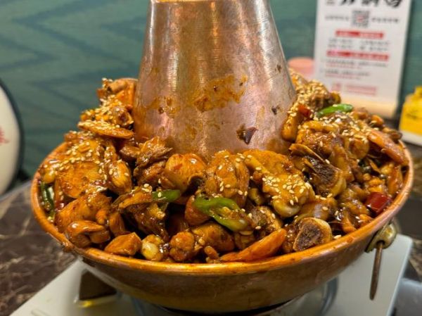 火锅鸡起源是什么_火锅鸡历史简介-第2张图片-山城妙识
