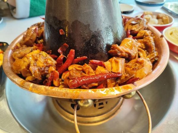 火锅鸡起源是什么_火锅鸡历史简介-第3张图片-山城妙识