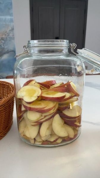 苹果醋的做法比例_苹果醋怎么做才正宗-第2张图片-山城妙识