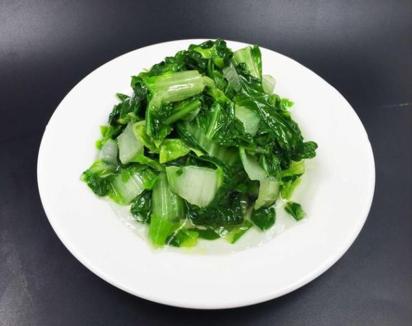 小白菜怎么做好吃_小白菜的家常做法大全-第1张图片-山城妙识