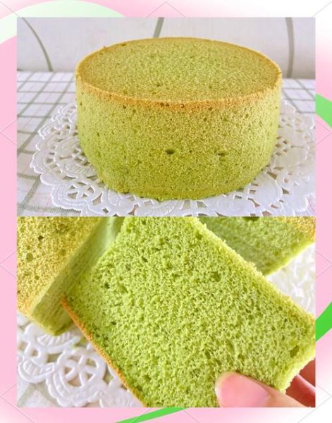 8寸抹茶戚风蛋糕怎么做_抹茶戚风蛋糕配方比例-第1张图片-山城妙识 8寸抹茶戚风蛋糕怎么做_抹茶戚风蛋糕配方比例-第1张图片-山城妙识