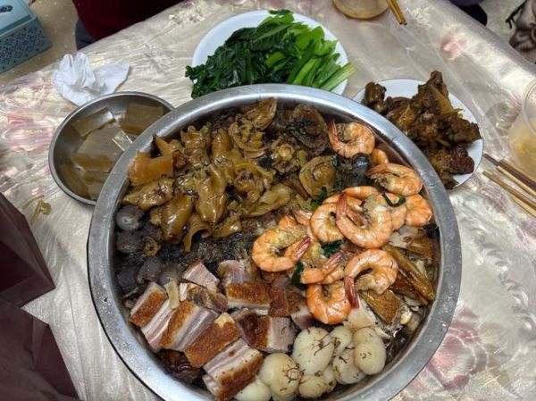 盆菜怎么做_盆菜的家常做法-第2张图片-山城妙识