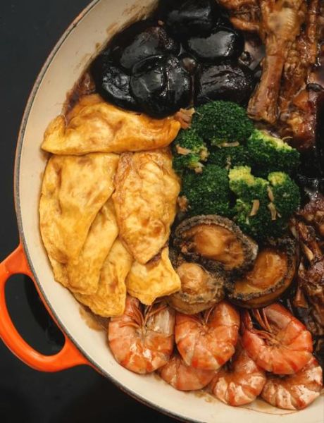 盆菜怎么做_盆菜的家常做法-第1张图片-山城妙识