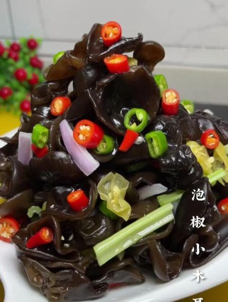 泡椒木耳怎么泡才脆_泡椒木耳的做法窍门-第3张图片-山城妙识