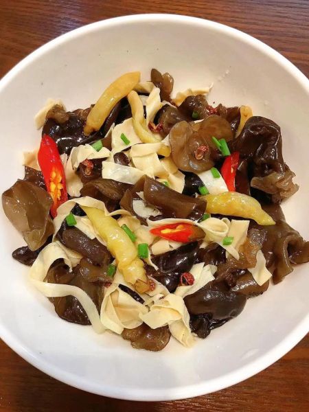 泡椒木耳怎么泡才脆_泡椒木耳的做法窍门-第2张图片-山城妙识