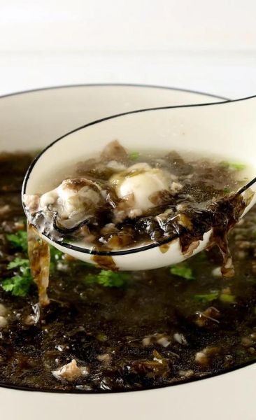 紫菜生蚝汤怎么做_紫菜生蚝汤的家常做法-第1张图片-山城妙识
