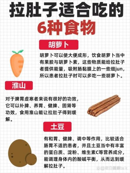 拉肚子吃什么食物好_拉肚子饮食禁忌有哪些-第1张图片-山城妙识