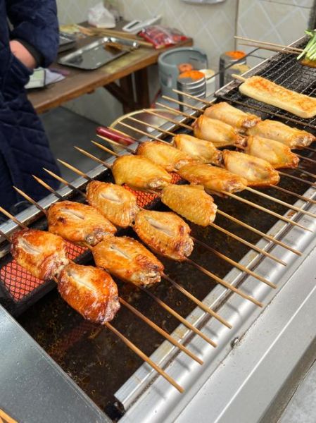 疯狂烤翅怎么做_疯狂烤翅配方比例-第1张图片-山城妙识