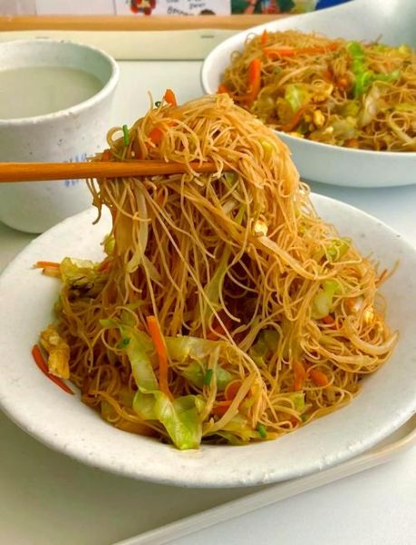 炒粉干怎么炒不粘锅_炒粉干用什么粉干最好吃-第1张图片-山城妙识 炒粉干怎么炒不粘锅_炒粉干用什么粉干最好吃-第1张图片-山城妙识