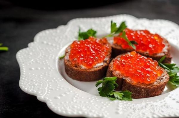 红色鱼子酱怎么吃_红色鱼子酱的正确吃法-第2张图片-山城妙识