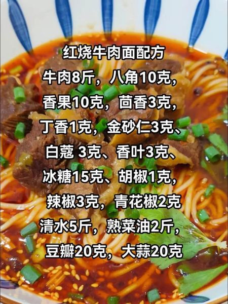 重庆小面家庭版怎么做_重庆小面配料有哪些-第2张图片-山城妙识 重庆小面家庭版怎么做_重庆小面配料有哪些-第2张图片-山城妙识