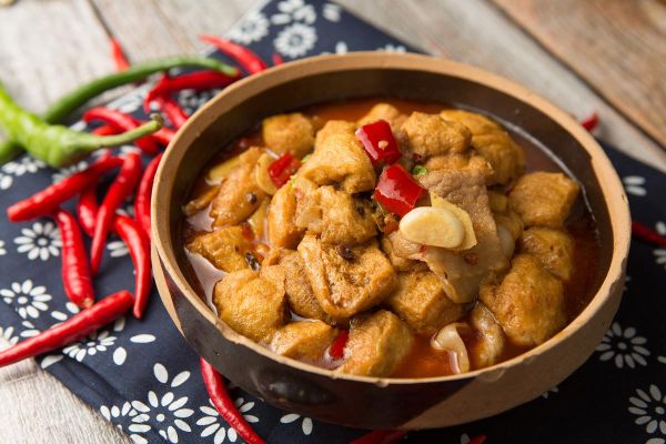 红烧日本豆腐怎么做_饭店级滑嫩秘诀-第2张图片-山城妙识