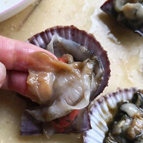 扇贝肉怎么去内脏_扇贝内脏清理视频教程-第3张图片-山城妙识 扇贝肉怎么去内脏_扇贝内脏清理视频教程-第3张图片-山城妙识