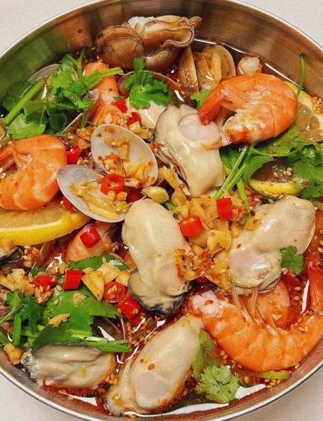 捞汁小海鲜怎么做_捞汁小海鲜热量高吗-第1张图片-山城妙识 捞汁小海鲜怎么做_捞汁小海鲜热量高吗-第1张图片-山城妙识