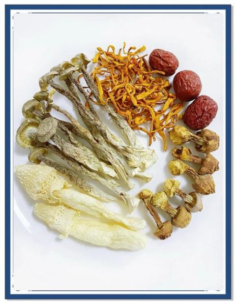 鸡茸蘑菇汤家常做法_鸡茸蘑菇汤怎么做好喝-第3张图片-山城妙识 鸡茸蘑菇汤家常做法_鸡茸蘑菇汤怎么做好喝-第3张图片-山城妙识