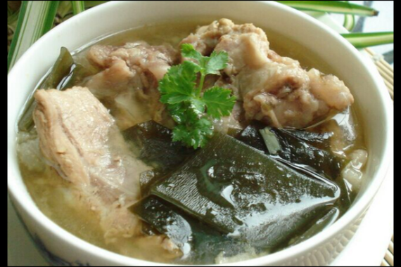 海带汤煮多久可以熟_海带汤煮多久才软烂-第2张图片-山城妙识 海带汤煮多久可以熟_海带汤煮多久才软烂-第2张图片-山城妙识