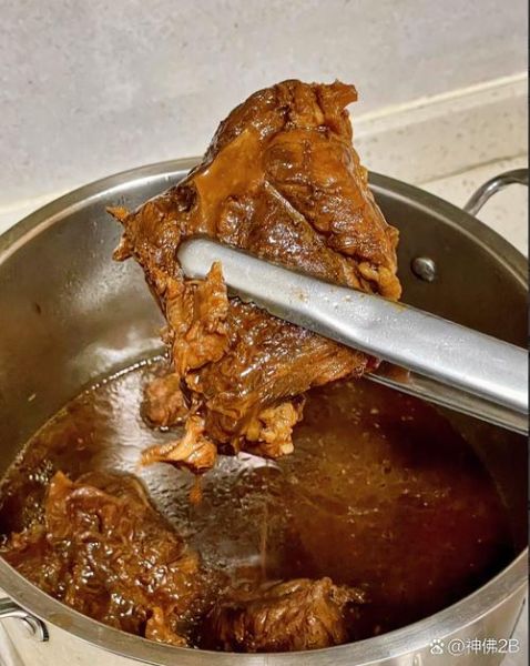 五香酱牛肉怎么做_家庭版五香酱牛肉配方-第1张图片-山城妙识