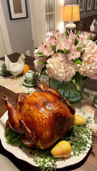 感恩节有哪些传统风俗_感恩节火鸡怎么吃才正宗-第2张图片-山城妙识