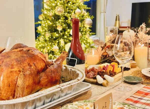 感恩节有哪些传统风俗_感恩节火鸡怎么吃才正宗-第1张图片-山城妙识