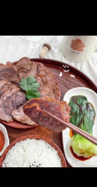 五香酱牛肉怎么做_家庭版五香酱牛肉配方-第3张图片-山城妙识