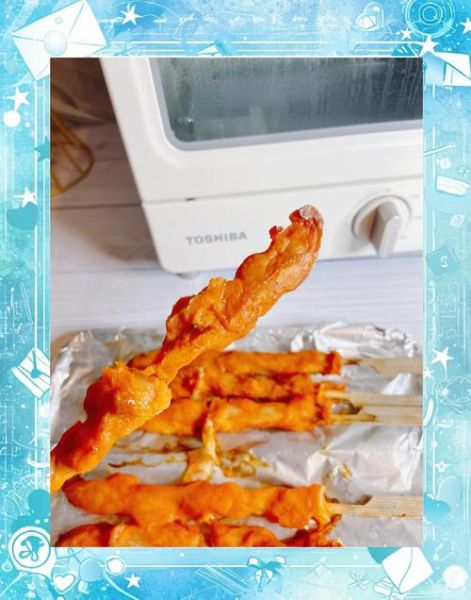 骨肉相连怎么烤才嫩_骨肉相连烤箱温度时间-第1张图片-山城妙识