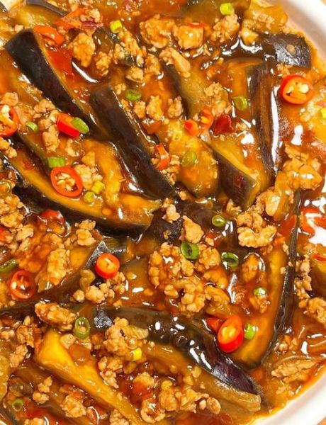 肉沫茄子煲怎么做_肉沫茄子煲热量高吗-第2张图片-山城妙识