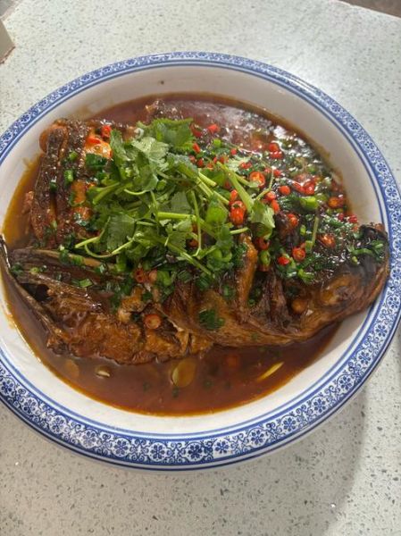 红烧鱼头最简单的做法_新手零失败-第2张图片-山城妙识