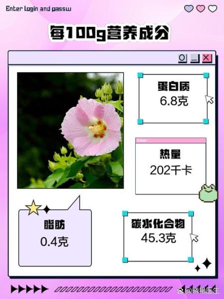 芙蓉花茶的功效与作用_喝多久见效-第2张图片-山城妙识