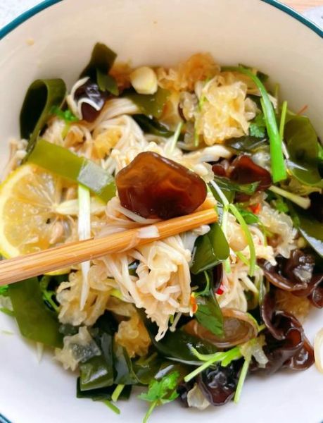 凉拌银耳怎么做_凉拌银耳需要焯水吗-第2张图片-山城妙识