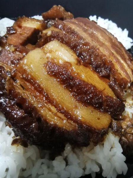 扣肉配什么菜煮好吃_扣肉经典配菜推荐-第3张图片-山城妙识