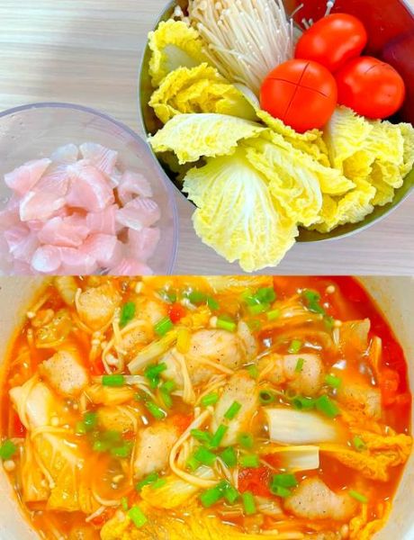 番茄巴沙鱼怎么做不腥_番茄巴沙鱼热量高吗-第3张图片-山城妙识 番茄巴沙鱼怎么做不腥_番茄巴沙鱼热量高吗-第3张图片-山城妙识