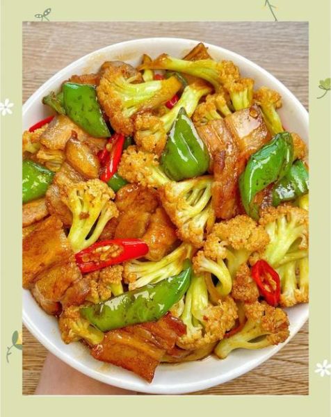 干煸花菜怎么做好吃_干煸花菜需要焯水吗-第3张图片-山城妙识