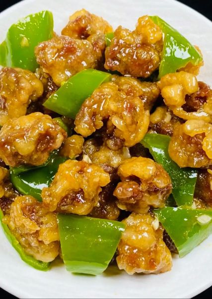 肉段怎么炸才酥脆_家常肉段做法视频-第1张图片-山城妙识