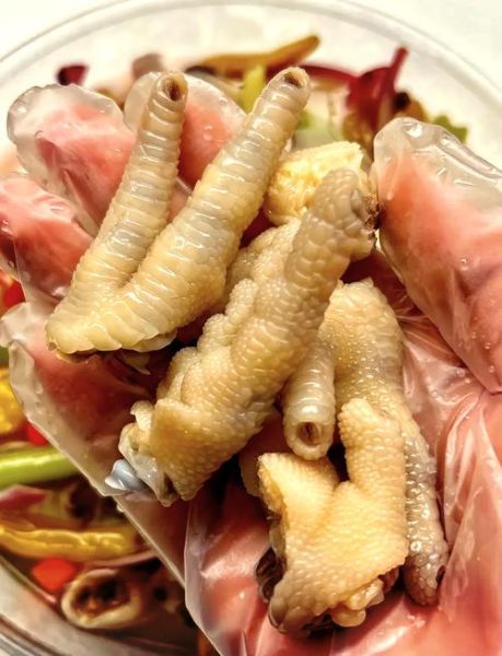 泡椒凤爪怎么做_家常泡椒凤爪简单做法-第3张图片-山城妙识