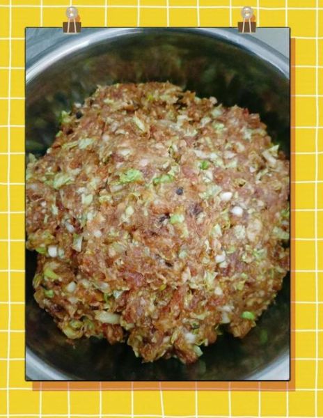 萝卜饺子馅怎么做_萝卜饺子馅需要焯水吗-第3张图片-山城妙识