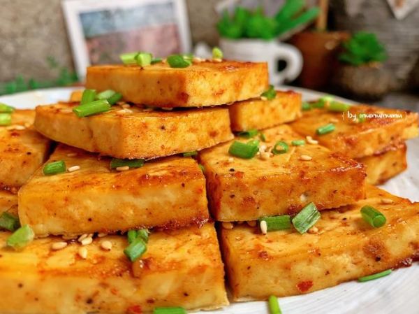 绢豆腐怎么做好吃_绢豆腐的家常做法大全-第2张图片-山城妙识