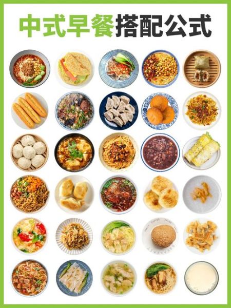 中式早餐食谱大全_怎么做才好吃-第1张图片-山城妙识