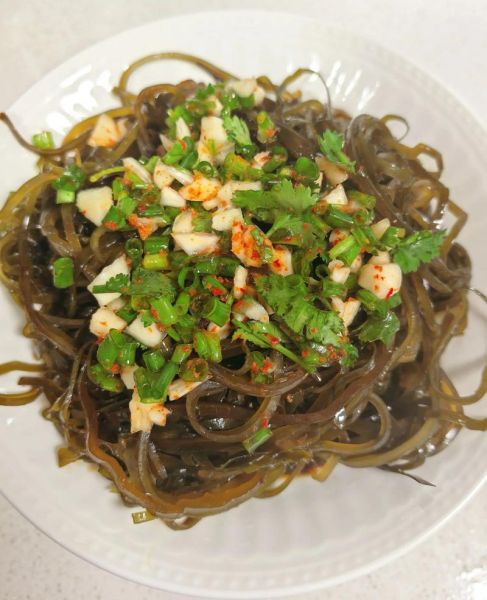 海带丝怎么凉拌才好吃_海带丝焯水几分钟最佳-第1张图片-山城妙识 海带丝怎么凉拌才好吃_海带丝焯水几分钟最佳-第1张图片-山城妙识