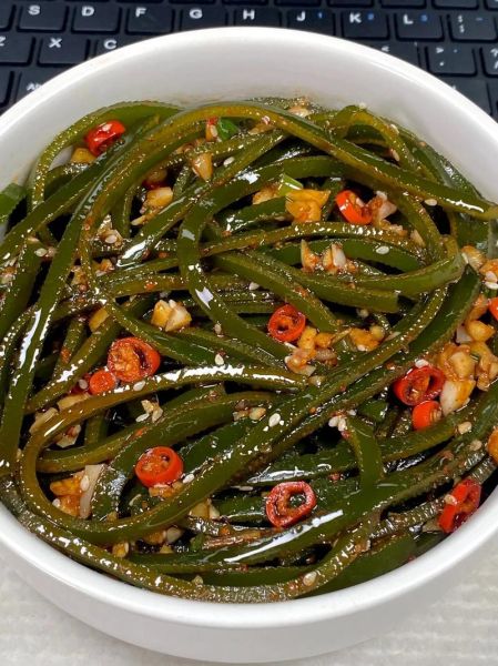 海带丝怎么凉拌才好吃_海带丝焯水几分钟最佳-第3张图片-山城妙识 海带丝怎么凉拌才好吃_海带丝焯水几分钟最佳-第3张图片-山城妙识