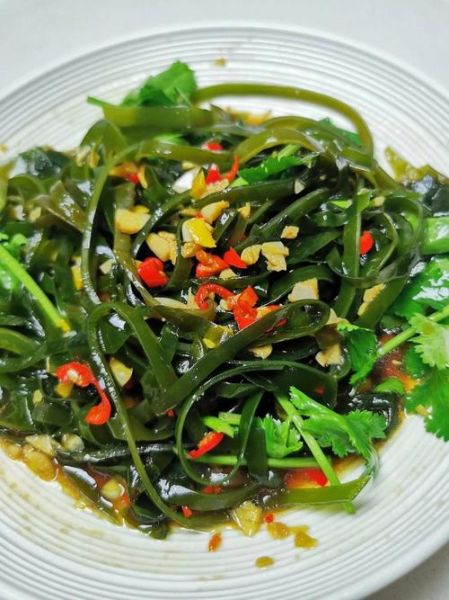 海带丝怎么凉拌才好吃_海带丝焯水几分钟最佳-第2张图片-山城妙识 海带丝怎么凉拌才好吃_海带丝焯水几分钟最佳-第2张图片-山城妙识