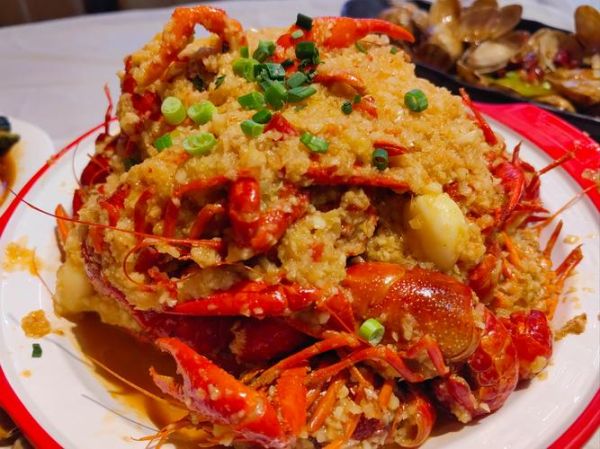 蒜香小龙虾秘方_蒜香小龙虾怎么做才入味-第3张图片-山城妙识