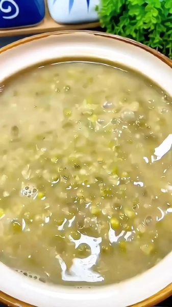 怎样煮绿豆汤又快又烂_绿豆汤怎么煮容易烂-第1张图片-山城妙识