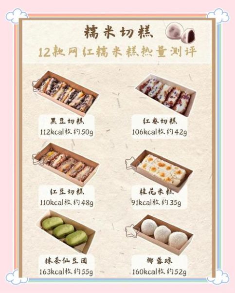 糯米糍热量高吗_一个糯米糍多少大卡-第1张图片-山城妙识