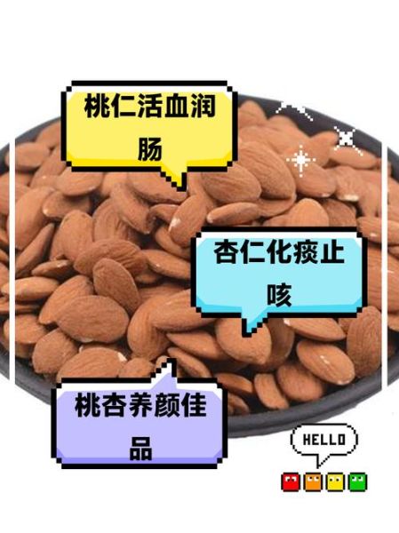 大杏仁的功效与作用_一天吃多少粒最好-第3张图片-山城妙识 大杏仁的功效与作用_一天吃多少粒最好-第3张图片-山城妙识
