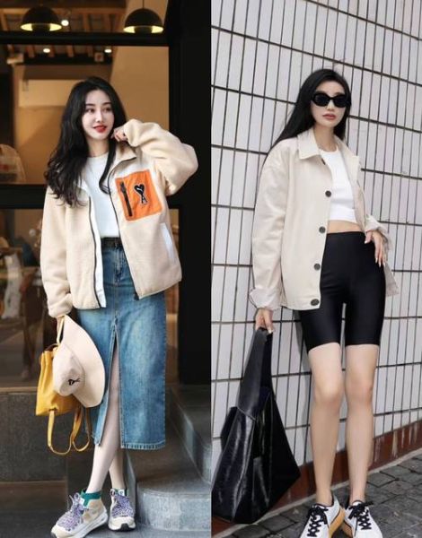 松糕鞋搭配什么裤子好看_松糕鞋配裤子技巧-第3张图片-山城妙识