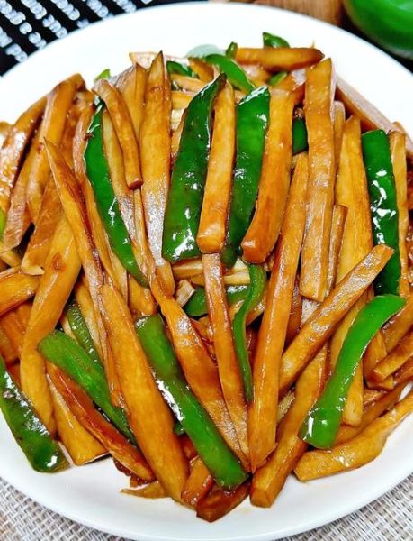 腊八蒜炒杏鲍菇怎么做_腊八蒜炒杏鲍菇的家常做法-第3张图片-山城妙识 腊八蒜炒杏鲍菇怎么做_腊八蒜炒杏鲍菇的家常做法-第3张图片-山城妙识